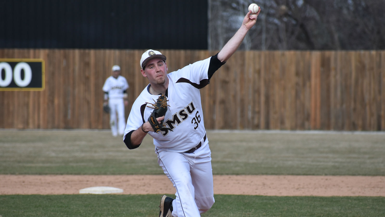 Cole Petersen - Baseball - SMSU Athletics