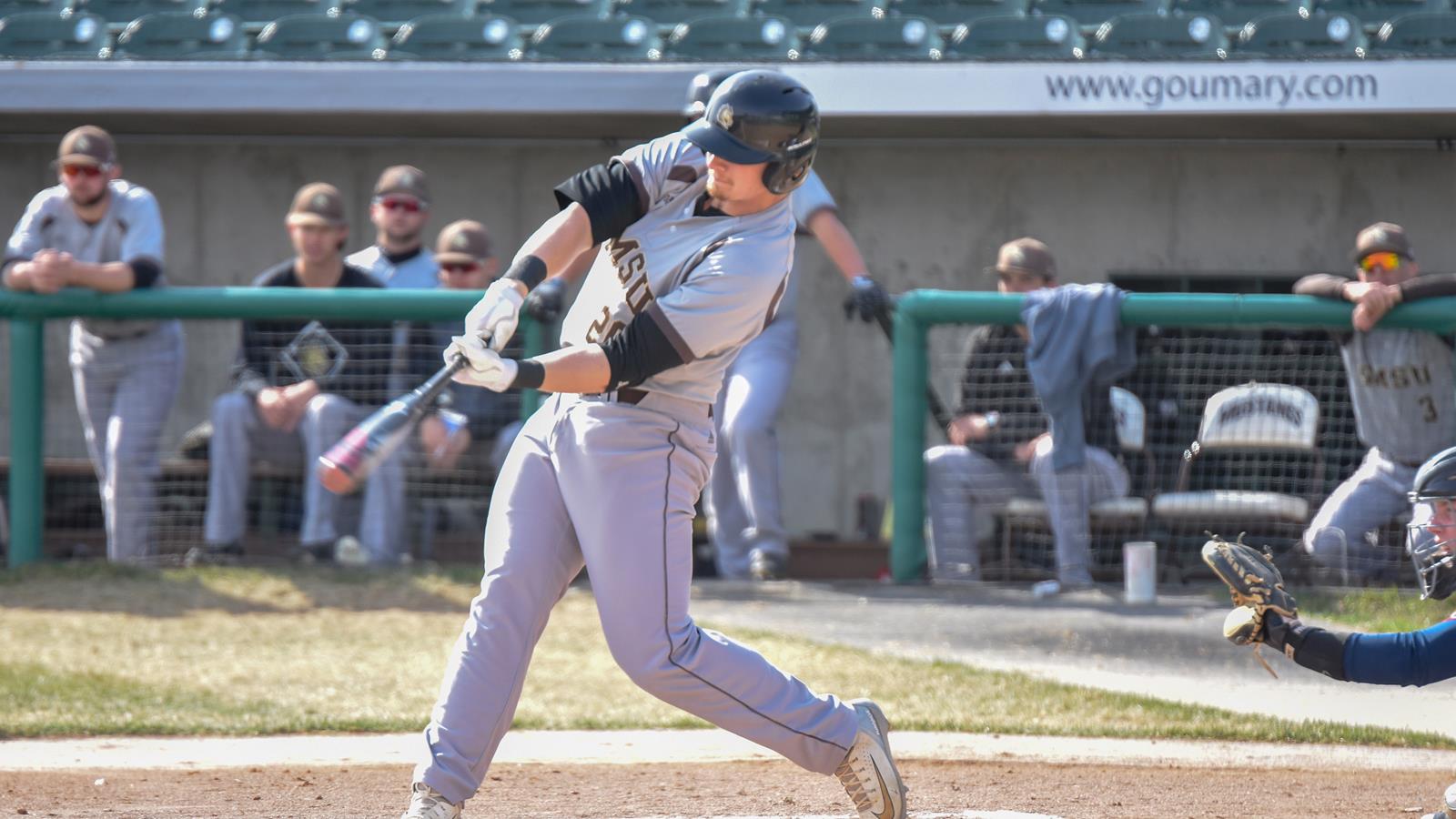 Jake Hendricks - Baseball - SMSU Athletics