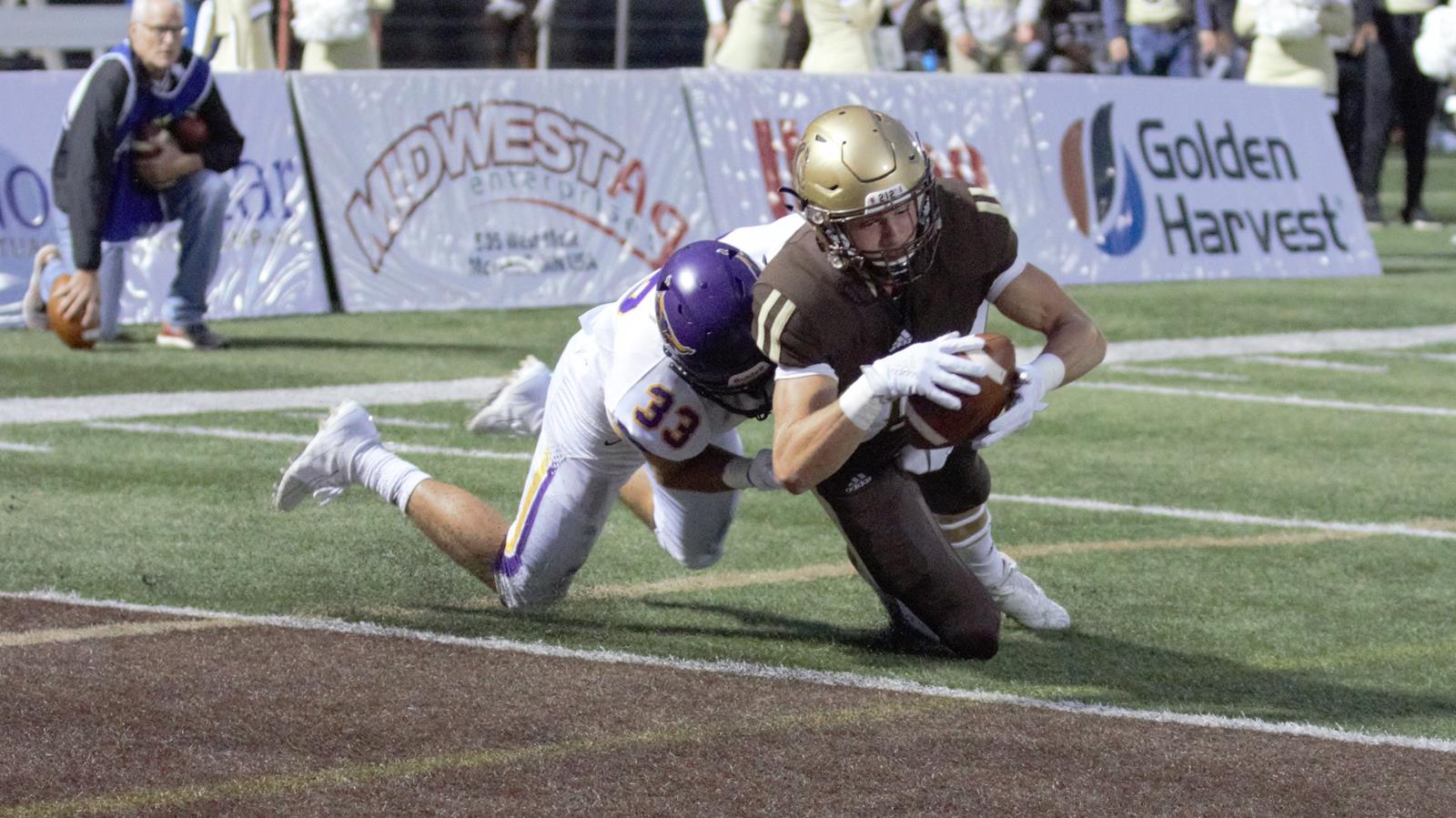 Carter Damlo - Football - SMSU Athletics