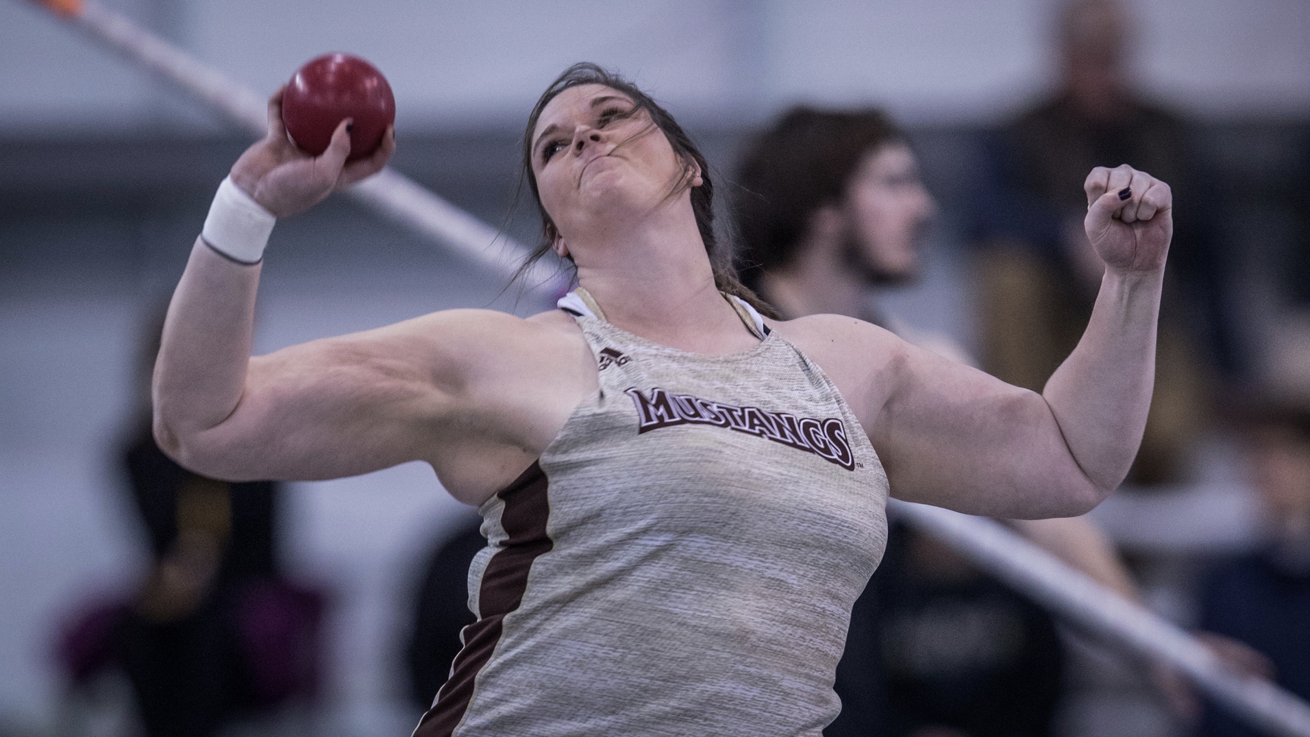 Rebecca Manteuffel - Women's Track & Field - SMSU Athletics
