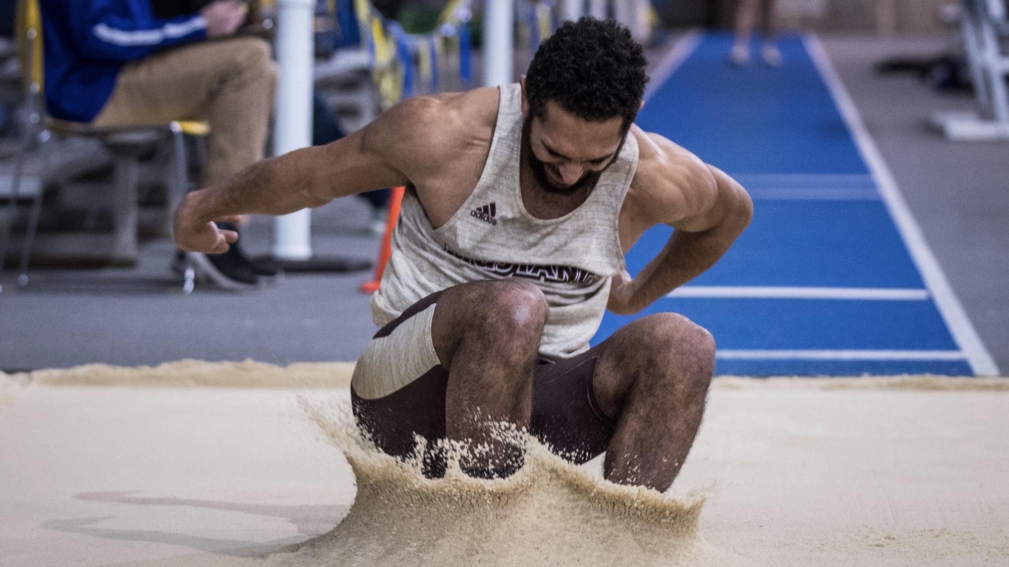 Isaiah Nelson - Men's Track & Field - SMSU Athletics