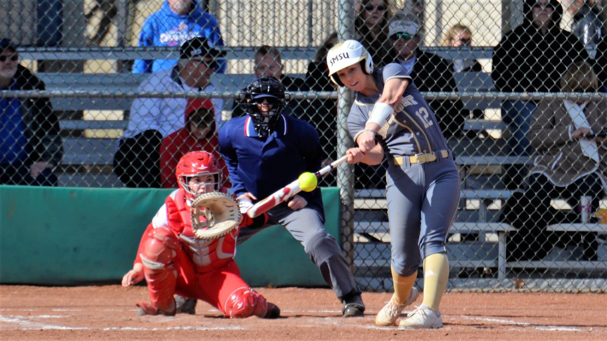 Kali Tomlinson - Softball - SMSU Athletics