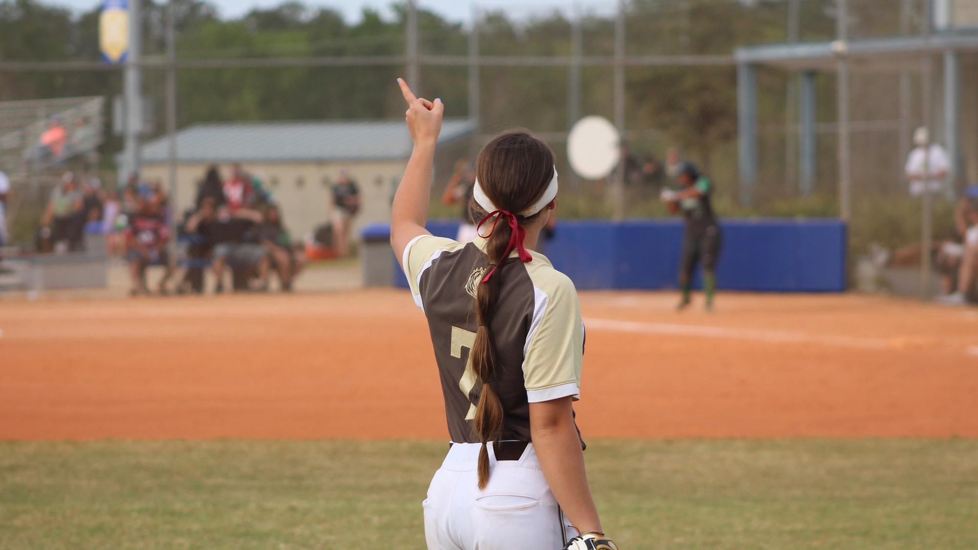 Patia Wolfe - Softball - SMSU Athletics