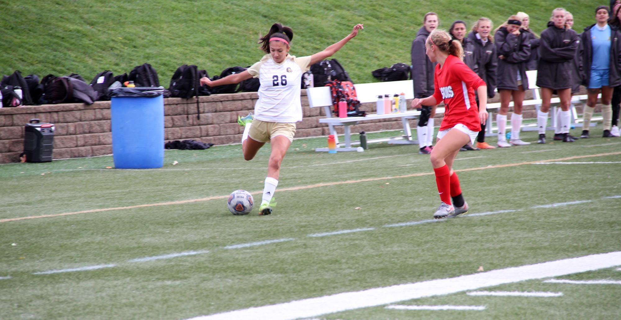 Emily Maciel - Women's Soccer - SMSU Athletics