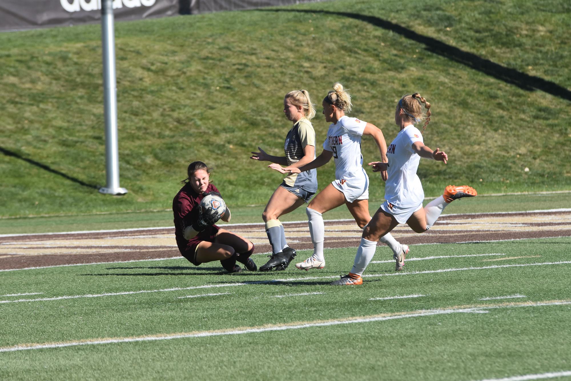 Meghan Harkin - Women's Soccer - SMSU Athletics