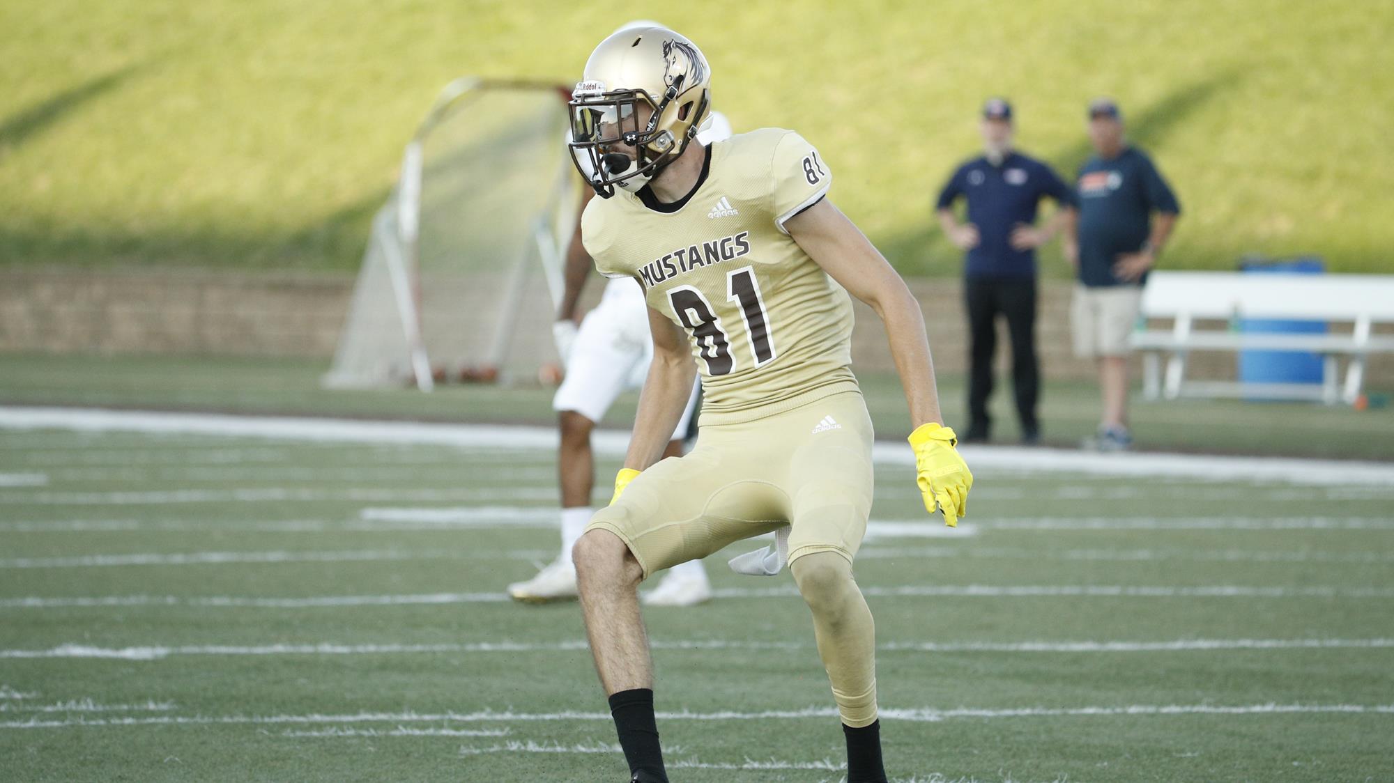 Paddy Devlin - Football - SMSU Athletics