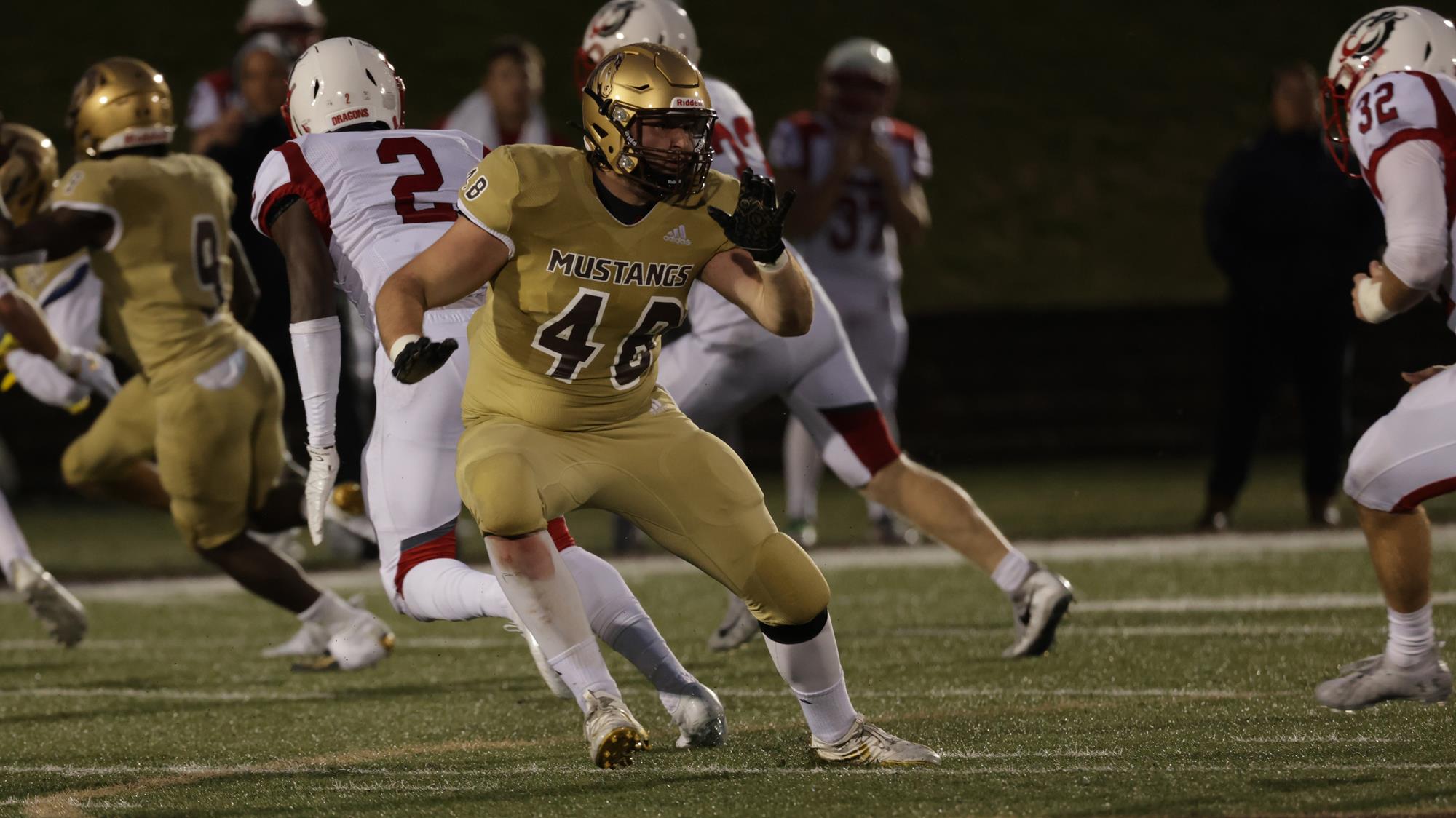 Aiden Ferguson - Football - SMSU Athletics
