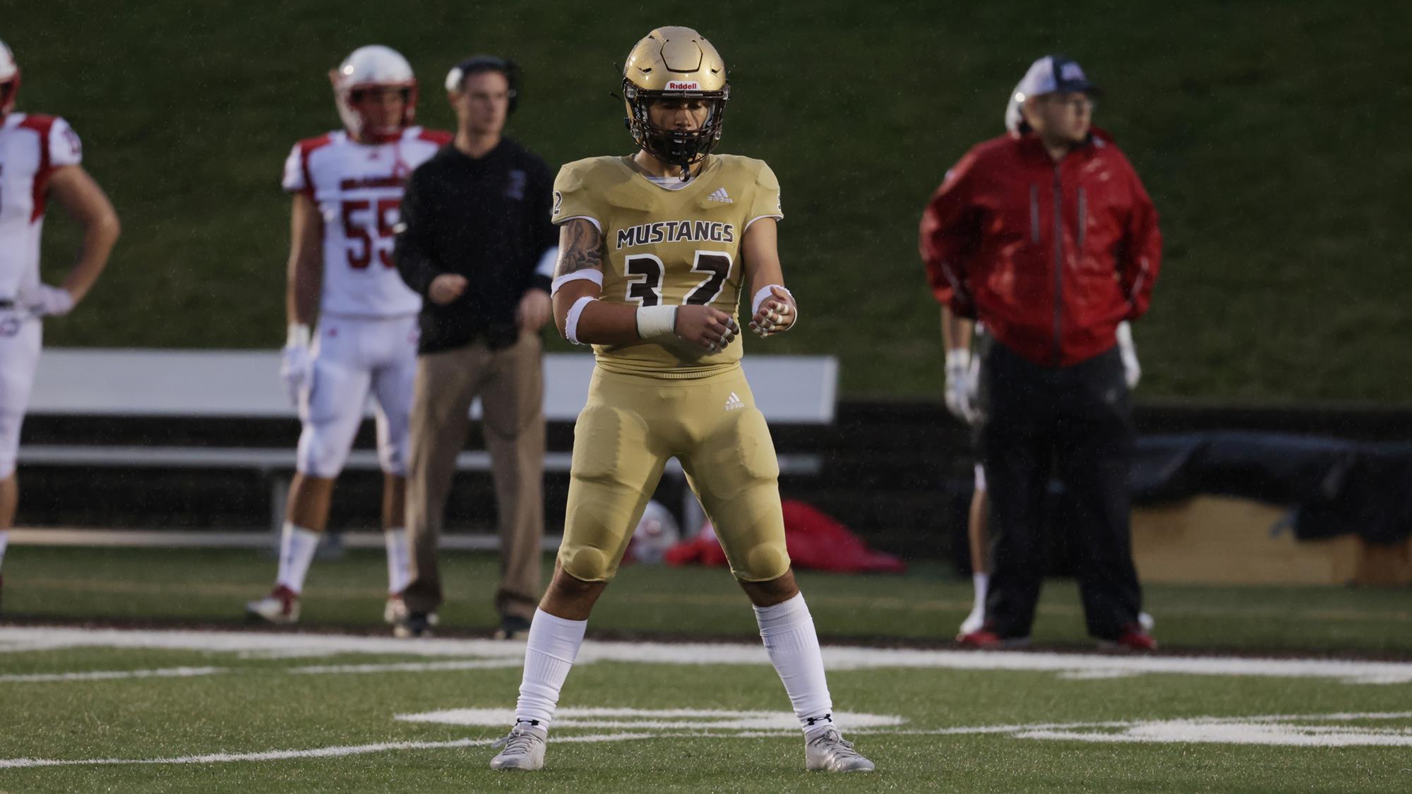 Isaiah Loera - Football - SMSU Athletics
