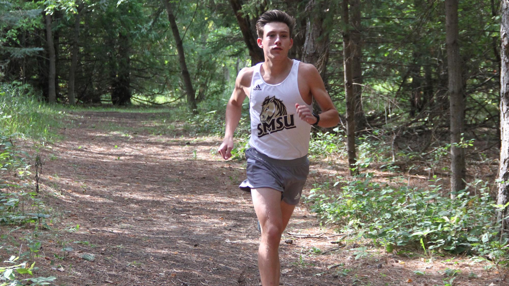 Brayden Tofteland - Men's Cross Country - SMSU Athletics
