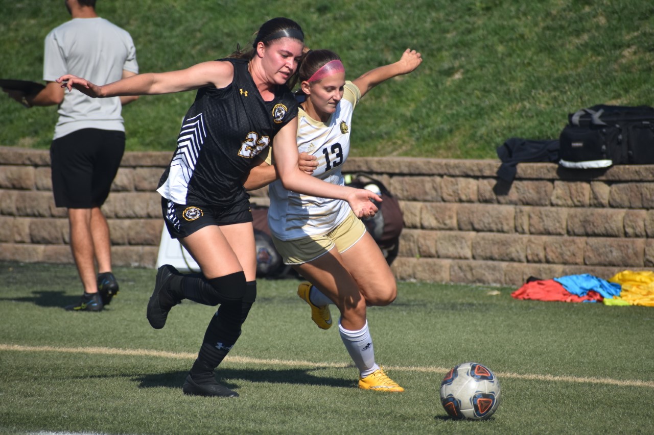 Kirsten Wetterstrom - Women's Soccer - SMSU Athletics