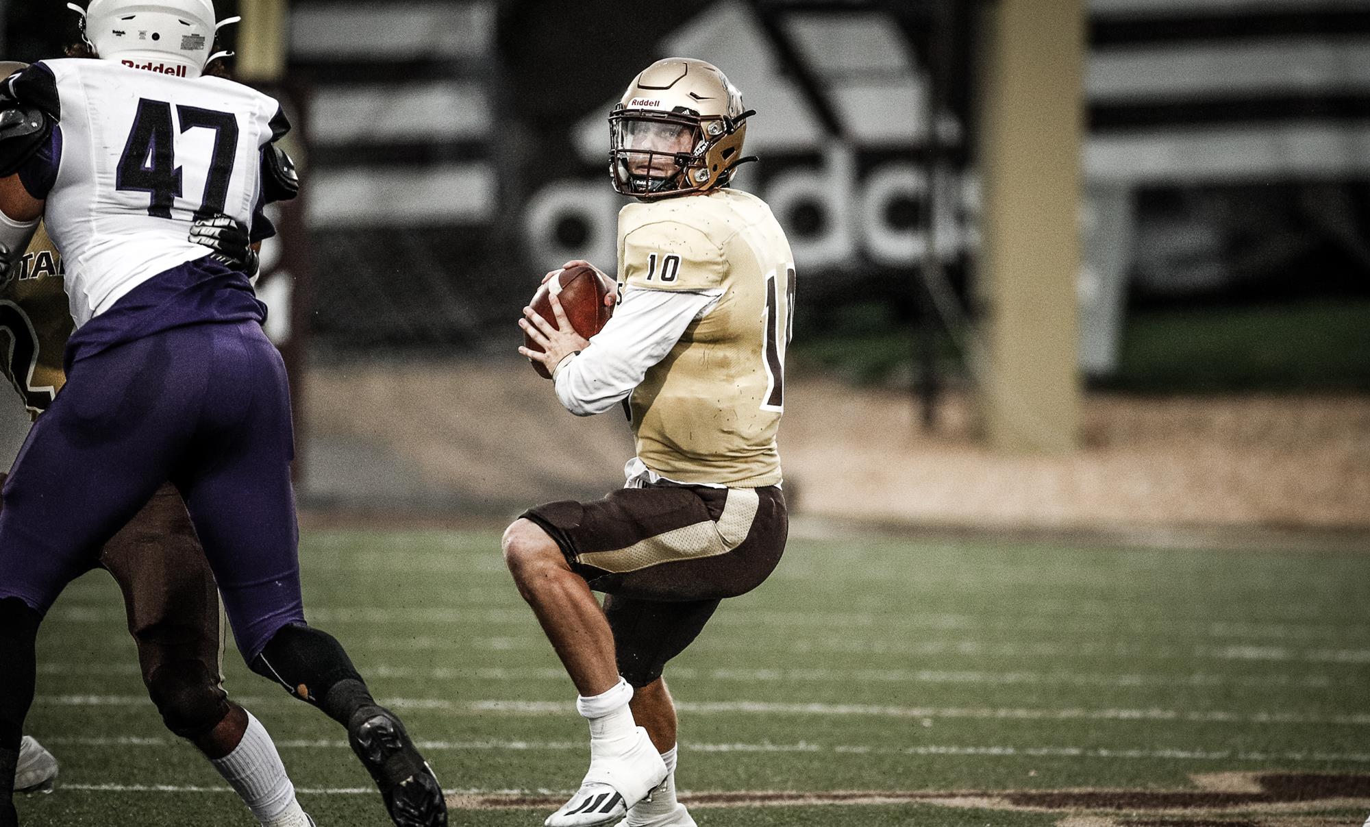 Andrew Haidet - Football - SMSU Athletics