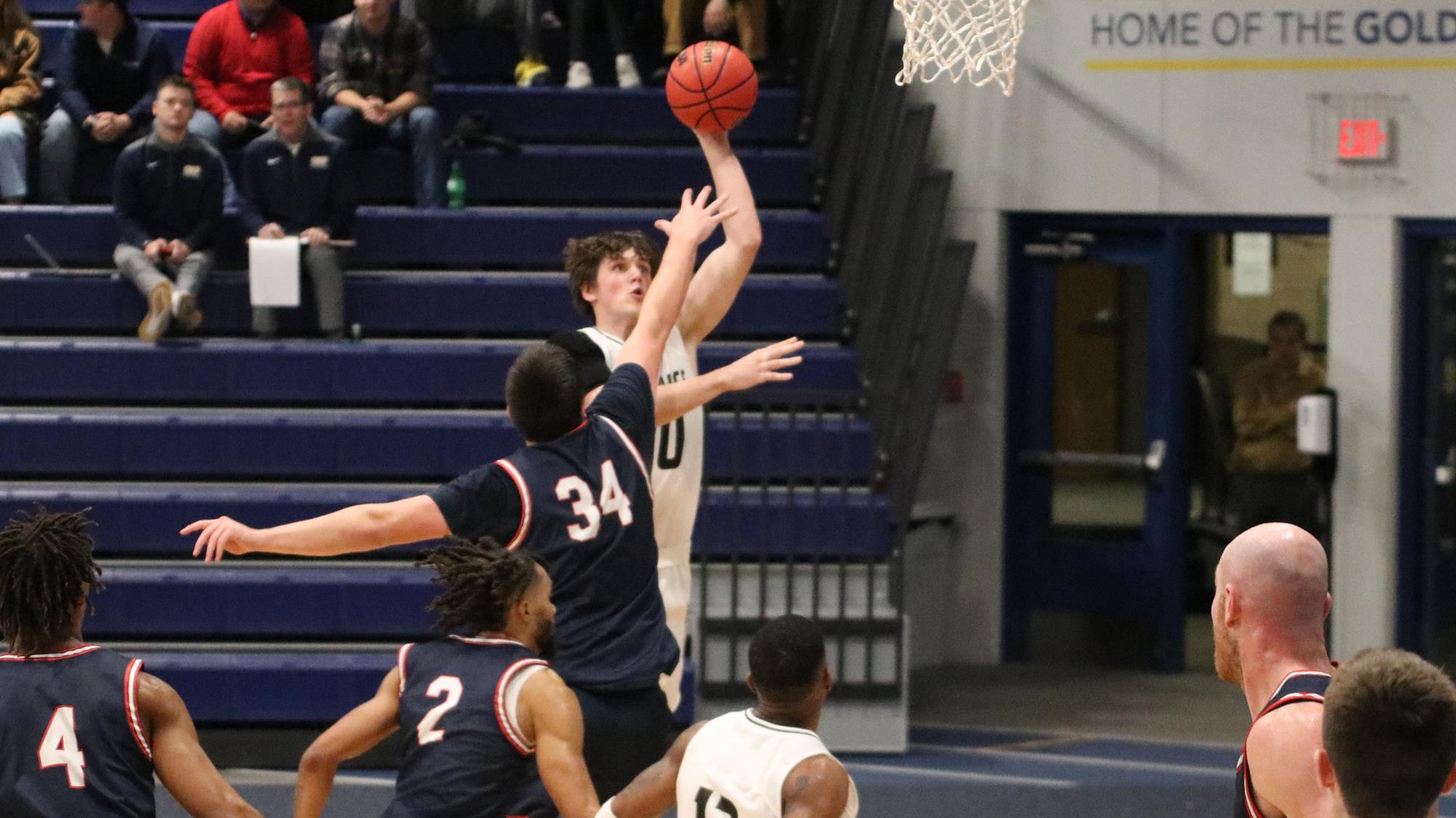 Anthony Costello - Men's Basketball - SMSU Athletics