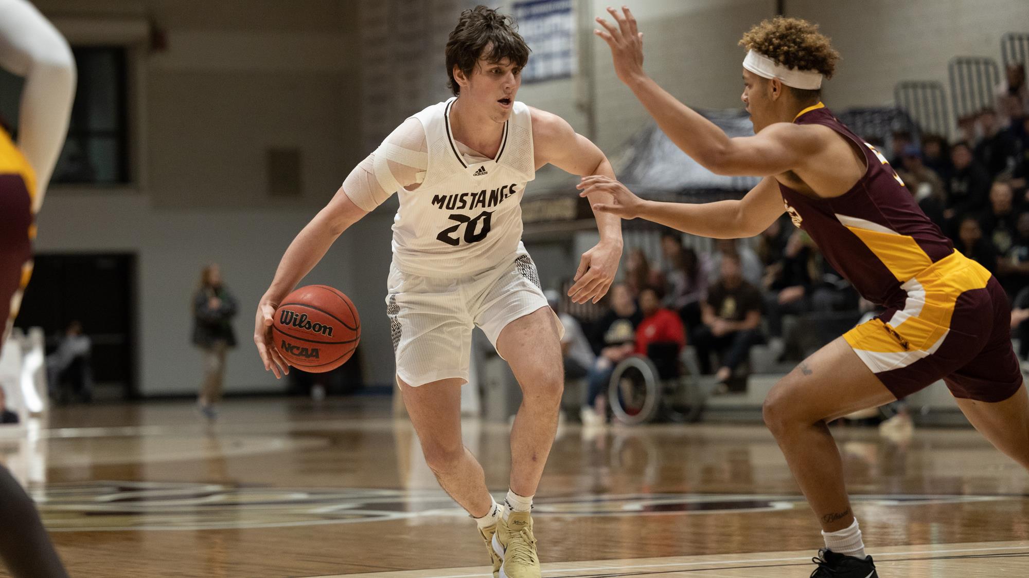 Anthony Costello - Men's Basketball - SMSU Athletics
