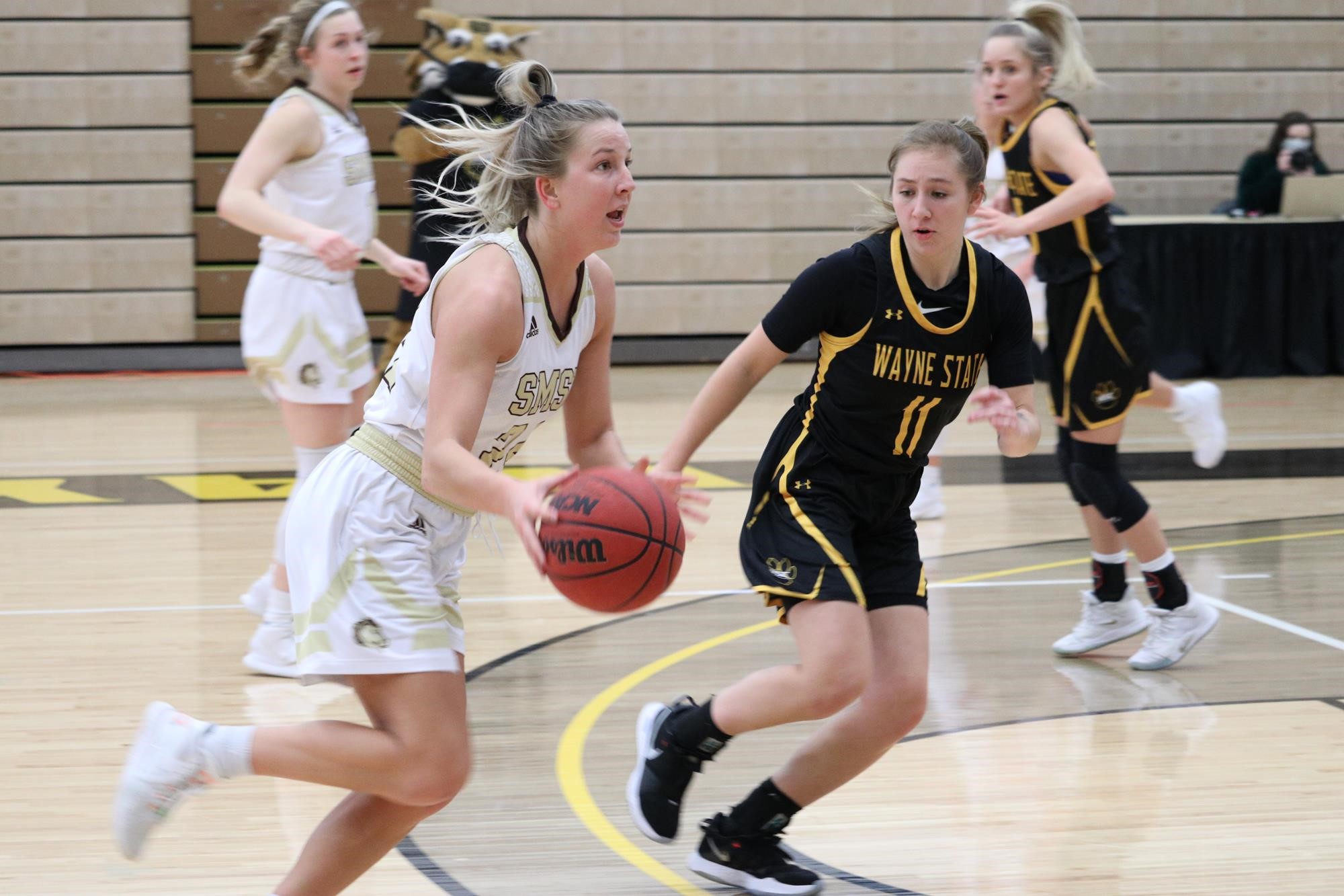 Erin Baxter - Women's Basketball - SMSU Athletics