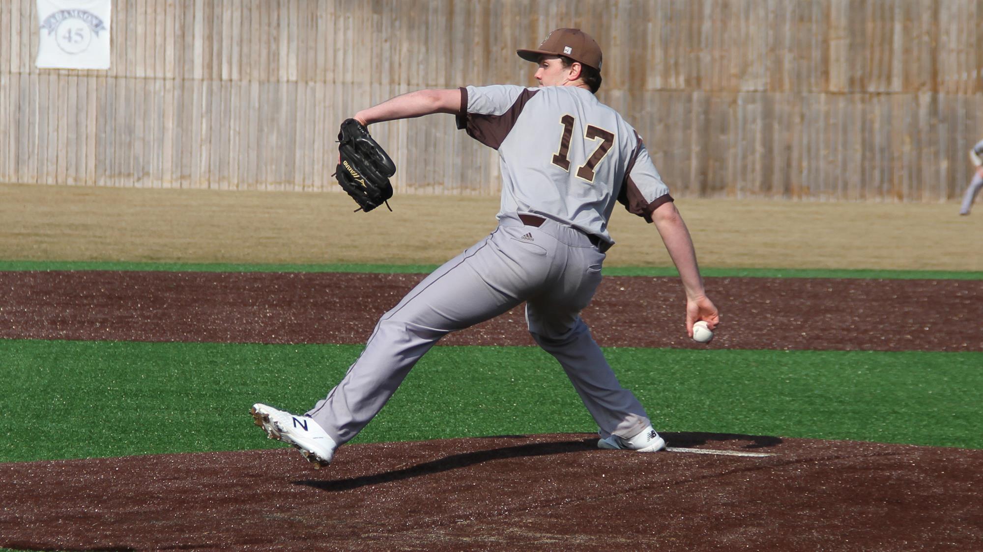 Ansen Dulas - Baseball - SMSU Athletics