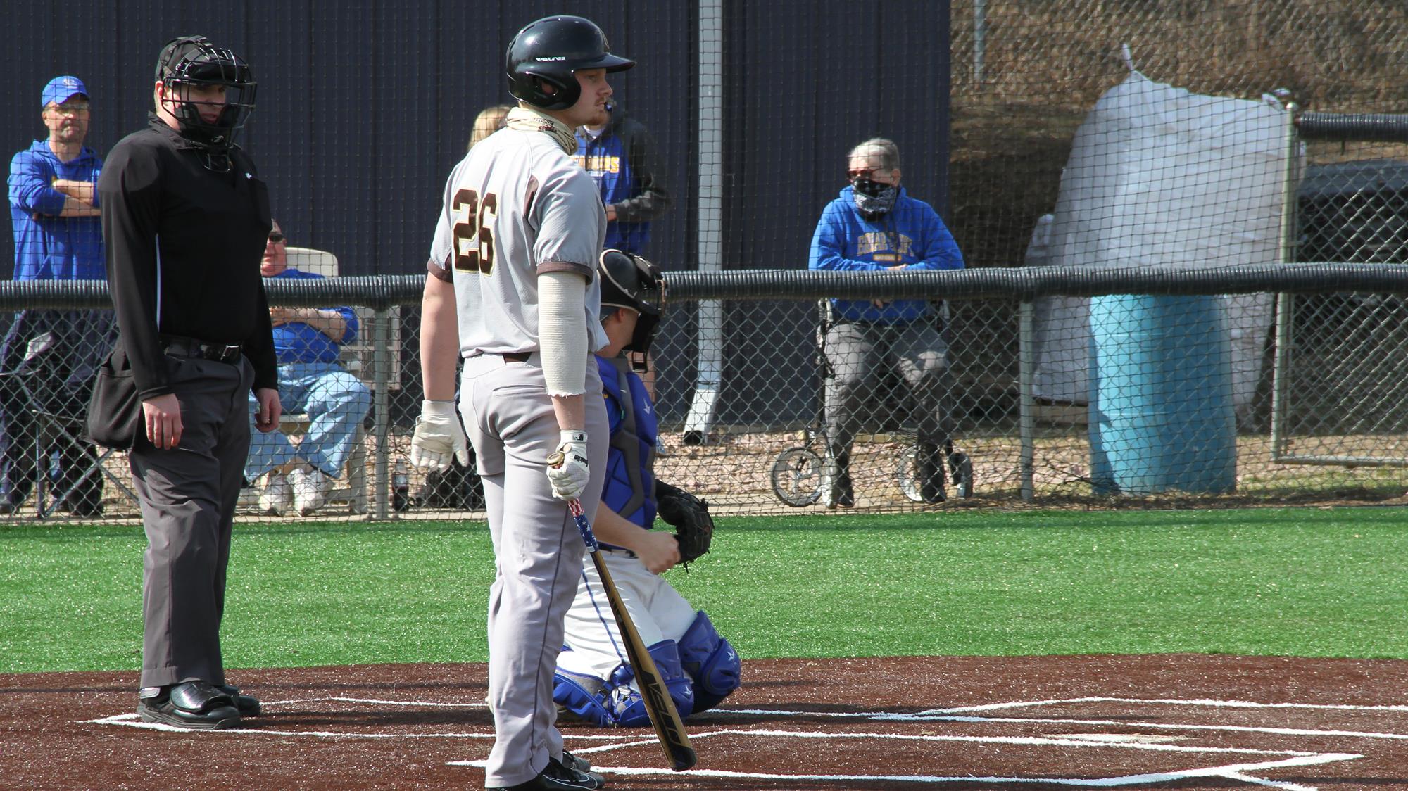 Jake Hendricks - Baseball - SMSU Athletics