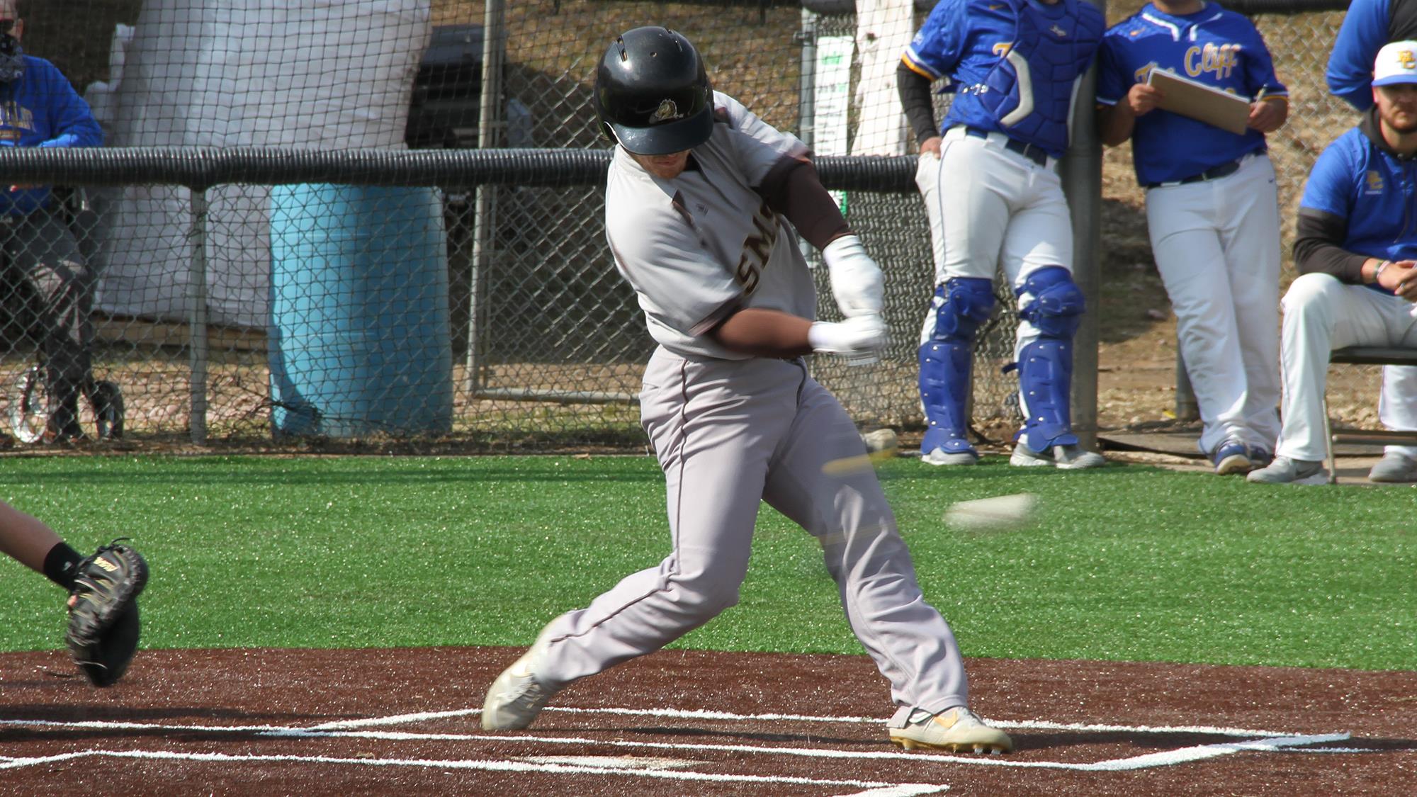 Nathan Kuhn - Baseball - SMSU Athletics