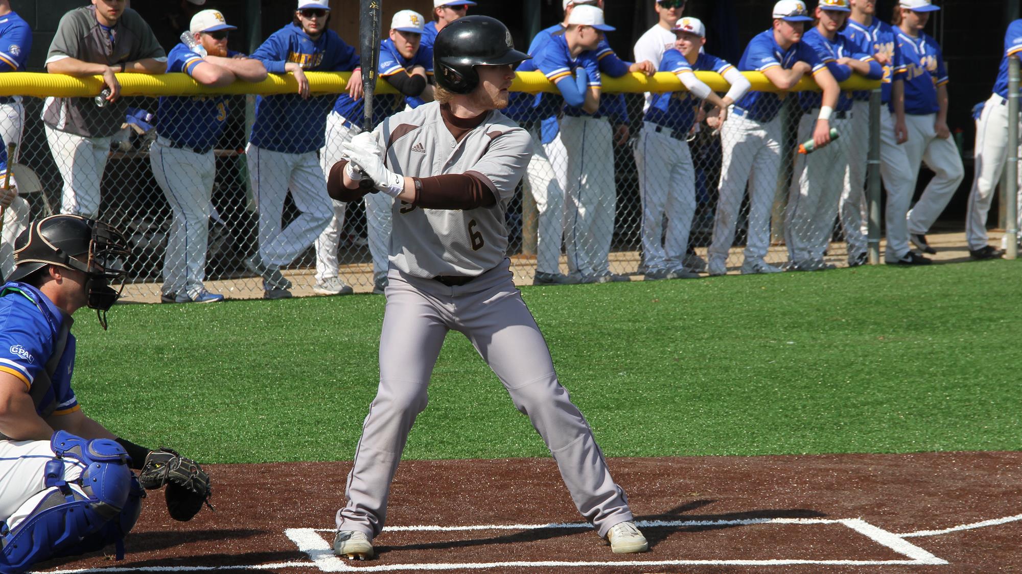 Nathan Kuhn - Baseball - SMSU Athletics