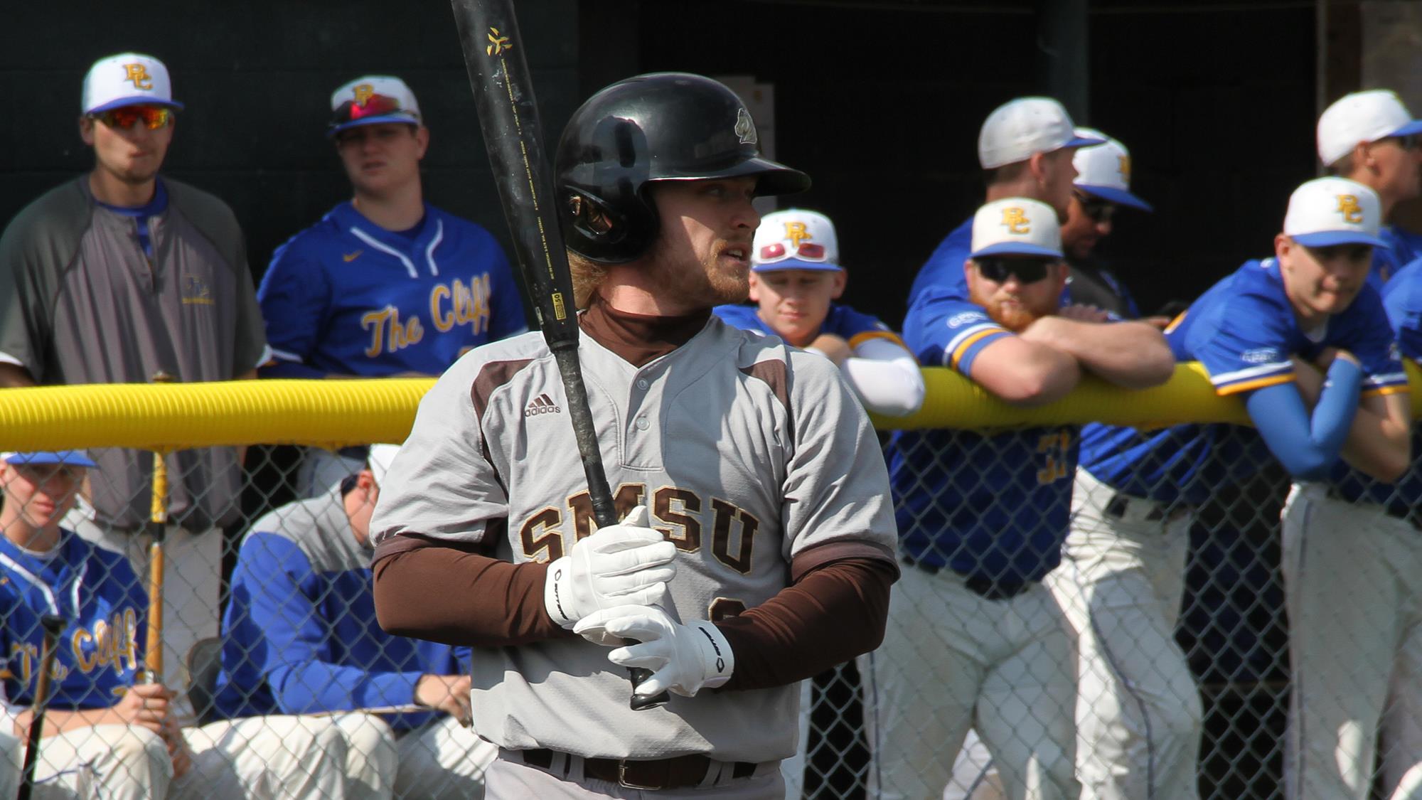 Nathan Kuhn - Baseball - SMSU Athletics