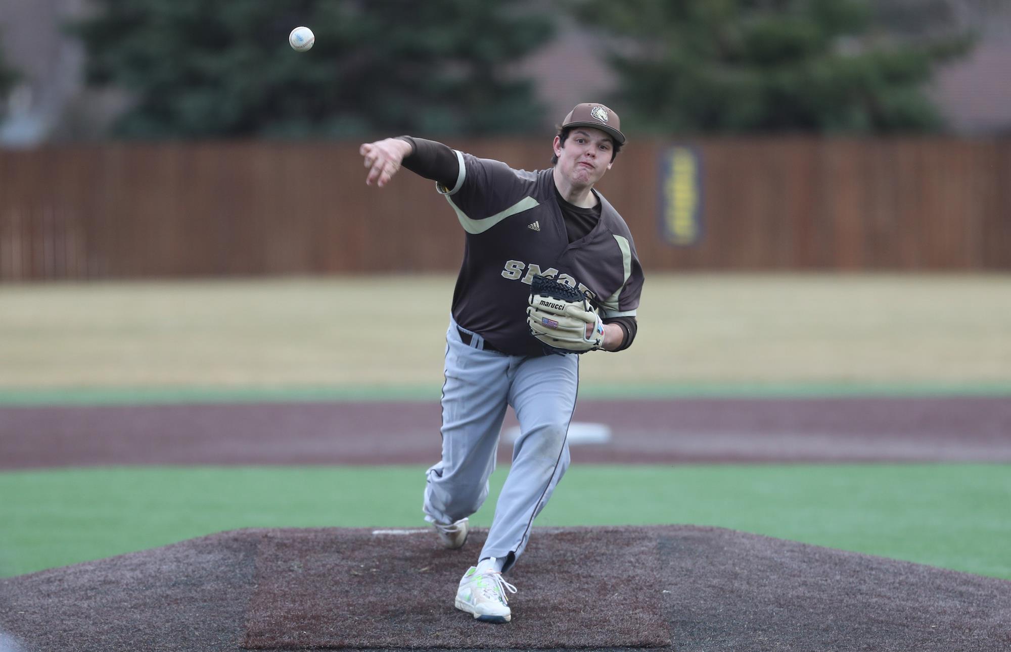 Kolby Kiser - Baseball - SMSU Athletics