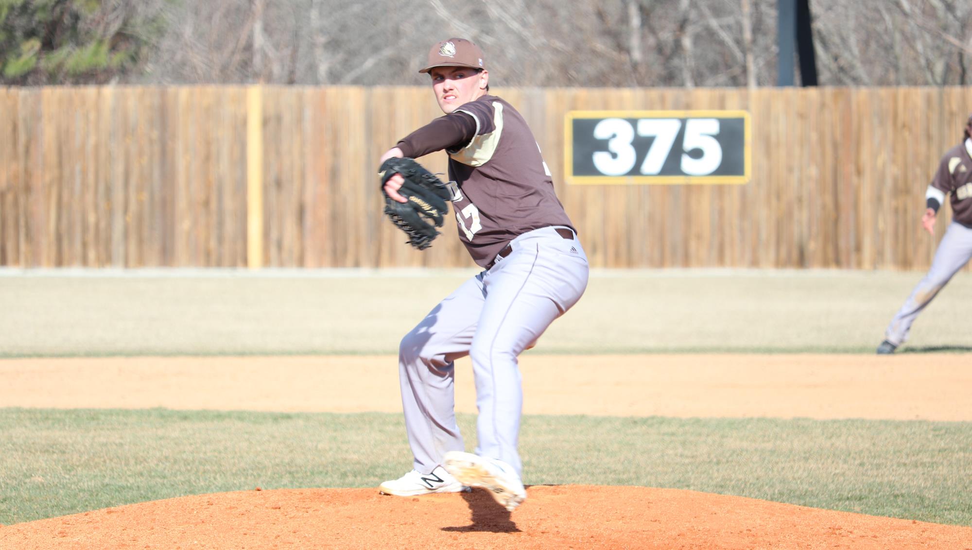 Ansen Dulas - Baseball - SMSU Athletics