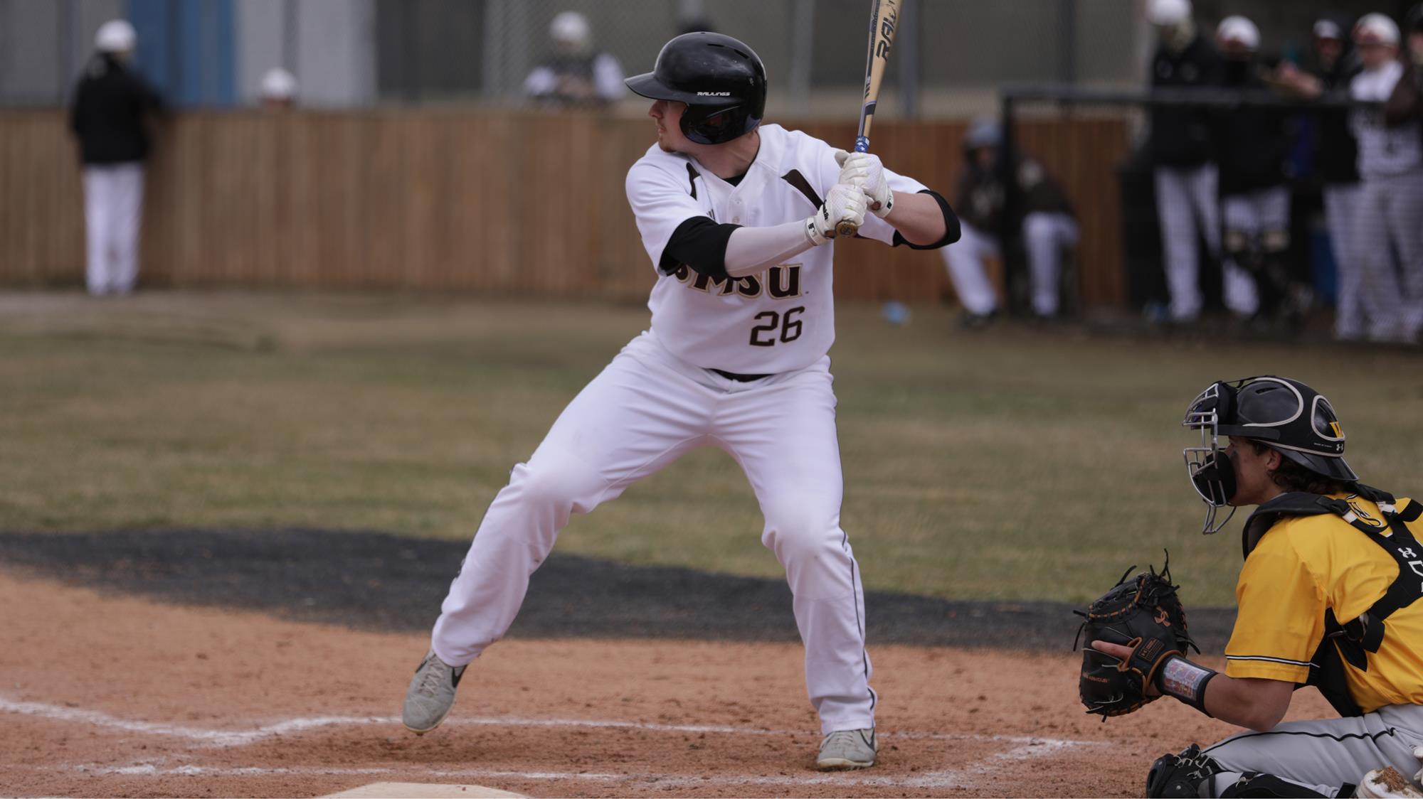 Jake Hendricks - Baseball - SMSU Athletics