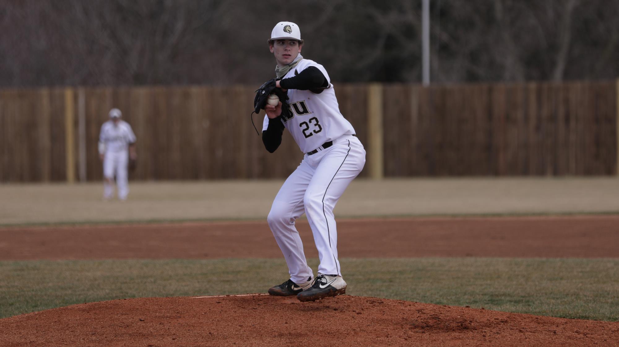 Jake Wensmann - Baseball - SMSU Athletics