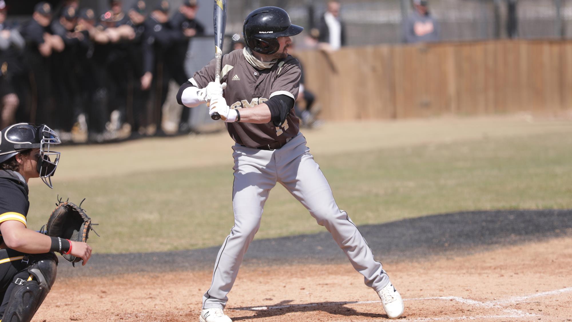 Robbie Smith - Baseball - SMSU Athletics