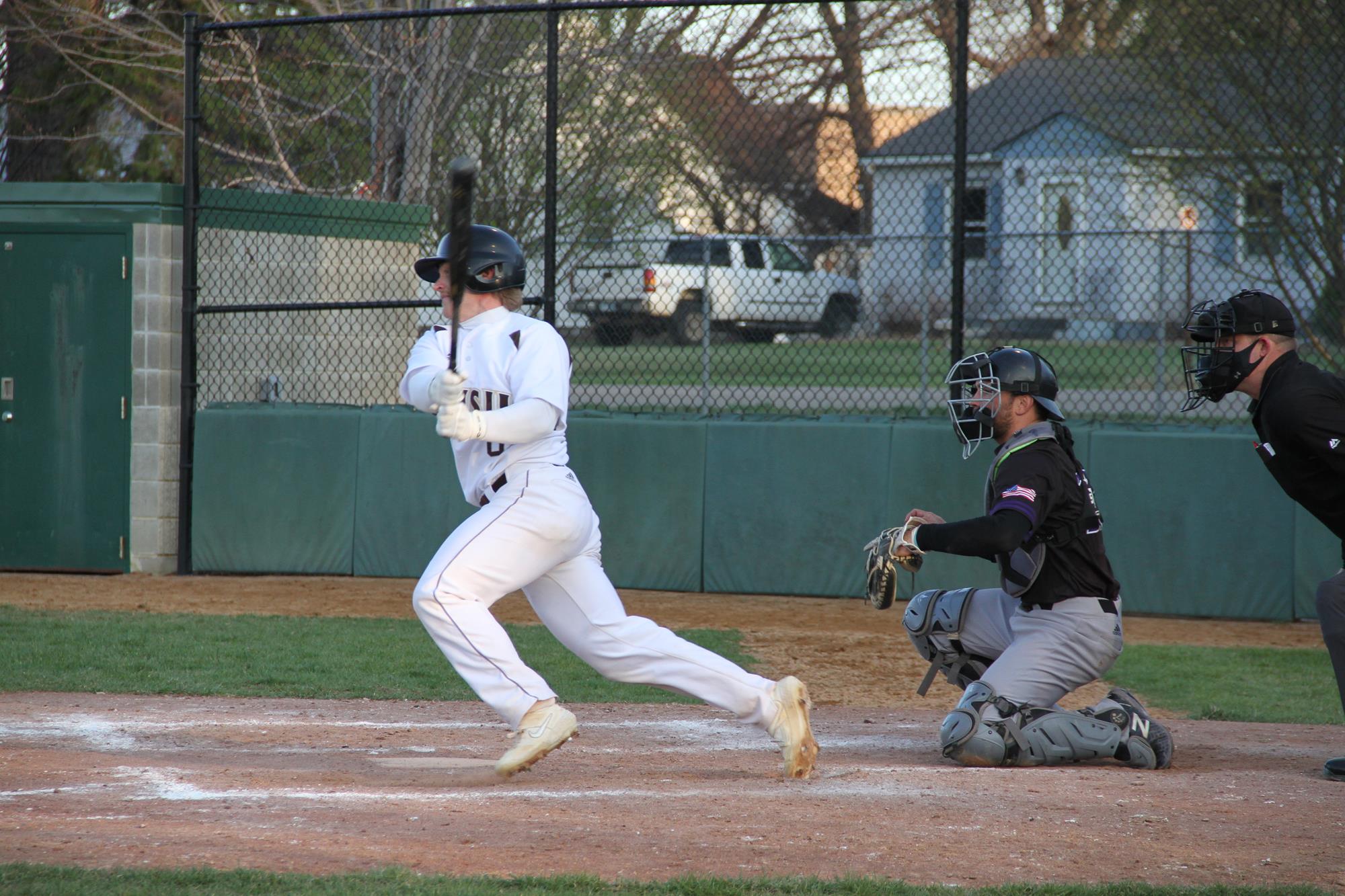 Nathan Kuhn - Baseball - SMSU Athletics