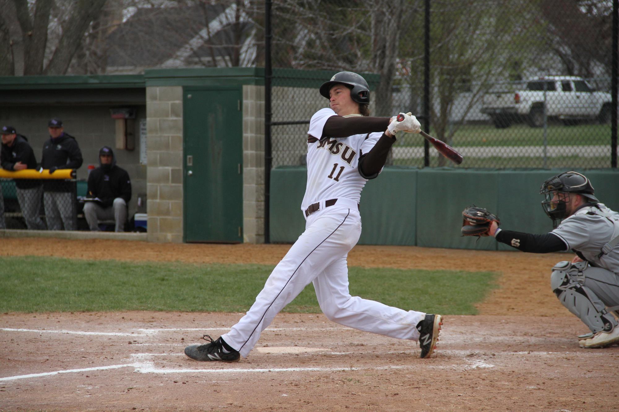 Matt Bezdicek - Baseball - SMSU Athletics