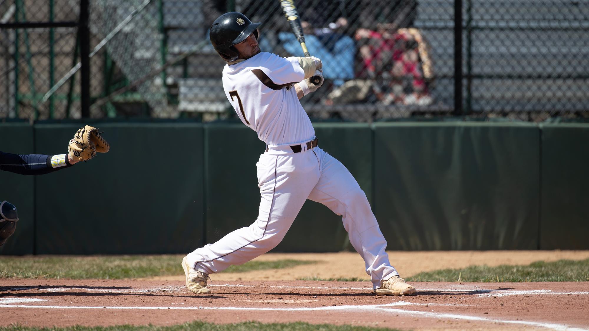 Derek Smith - Baseball - SMSU Athletics