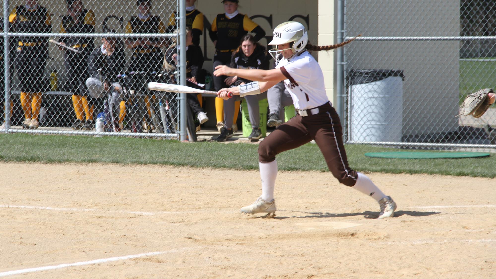 Patia Wolfe - Softball - SMSU Athletics