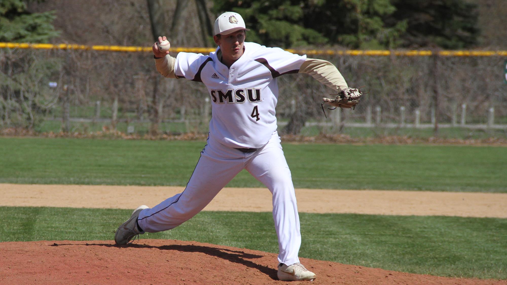 James Hardy - Baseball - SMSU Athletics