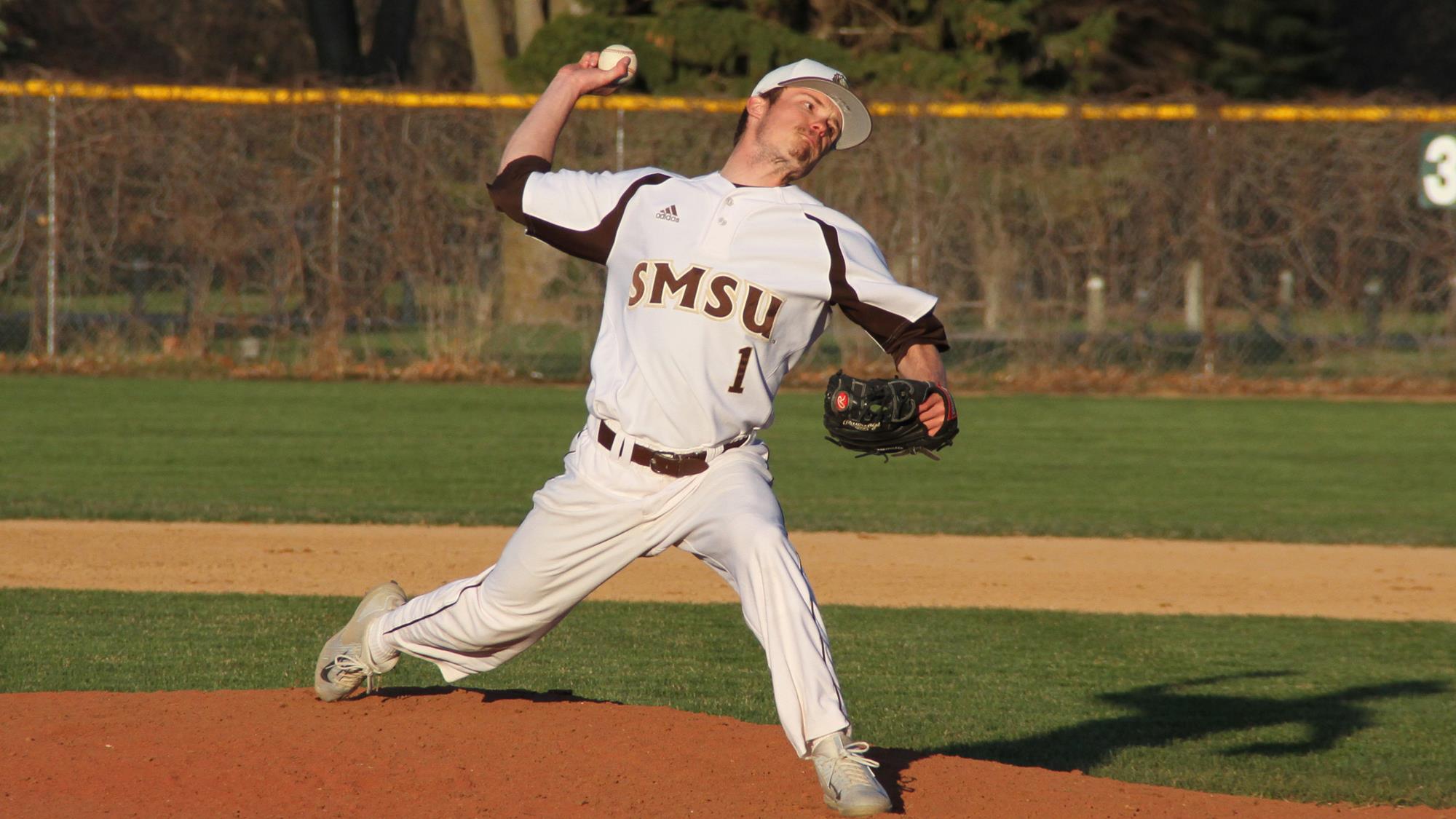 Jared Tschetter - Baseball - SMSU Athletics