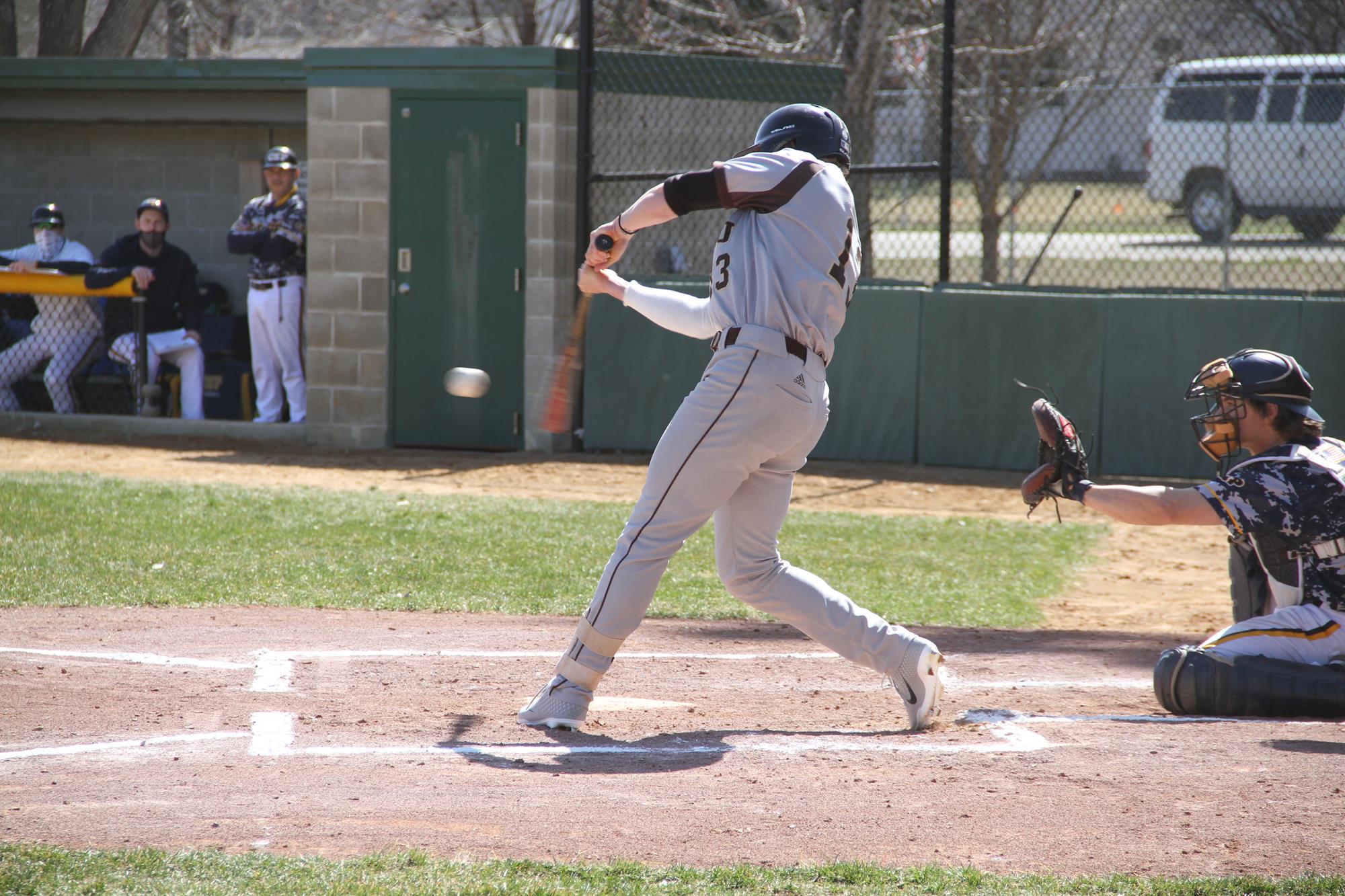 Brodie Smith - Baseball - SMSU Athletics