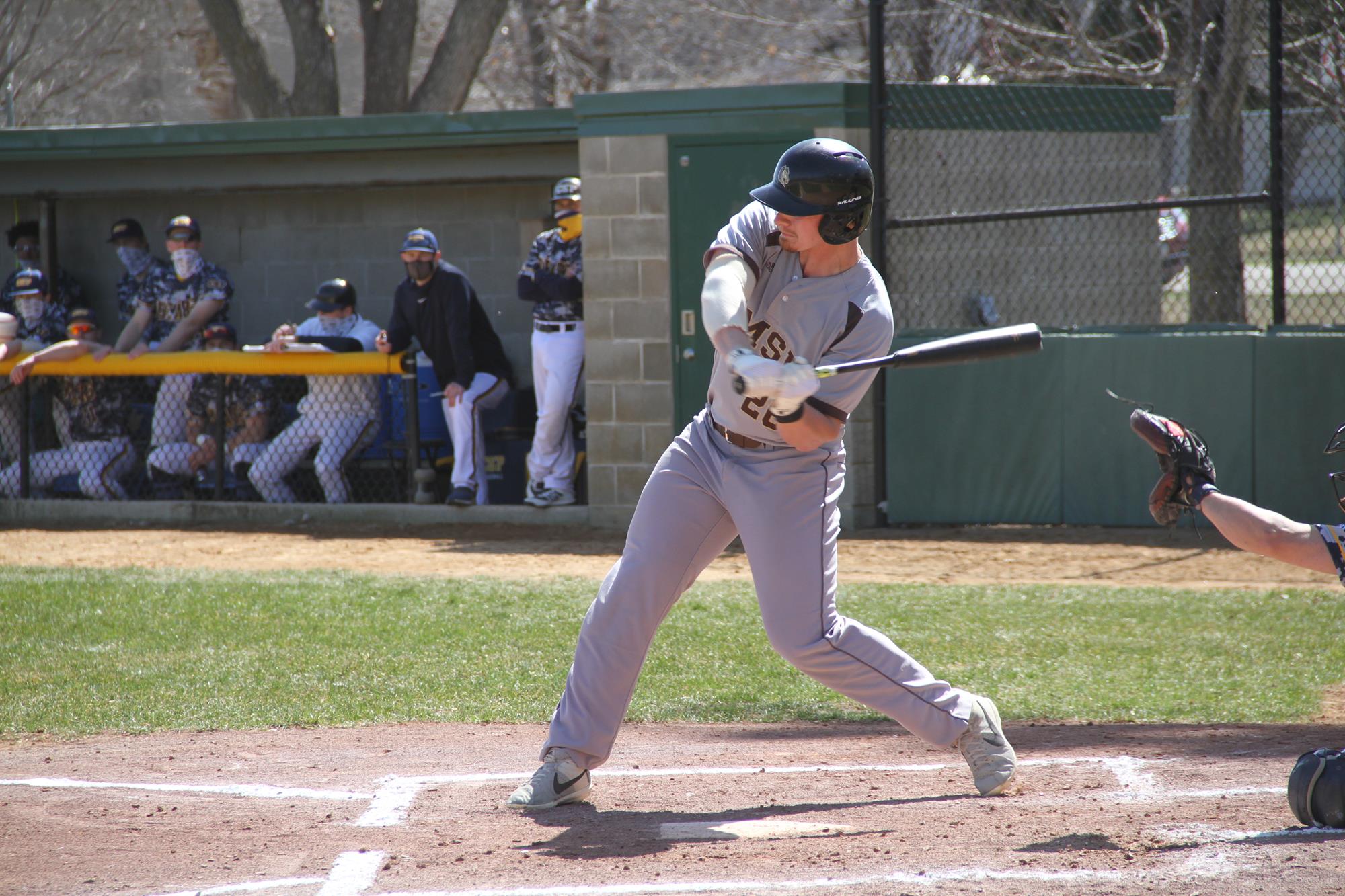 Jake Hendricks - Baseball - SMSU Athletics