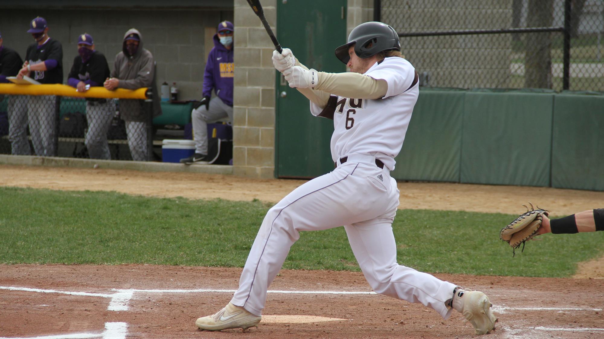 Nathan Kuhn - Baseball - SMSU Athletics