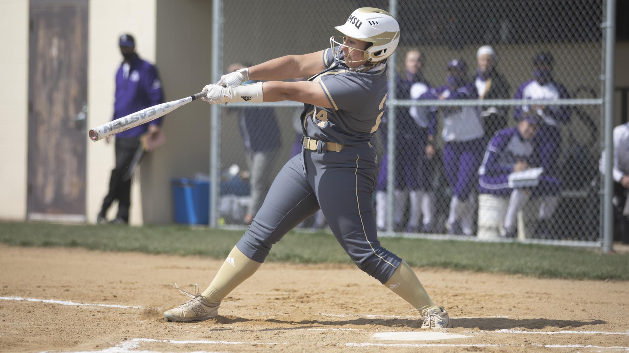 Bailey Johnson - Softball - SMSU Athletics