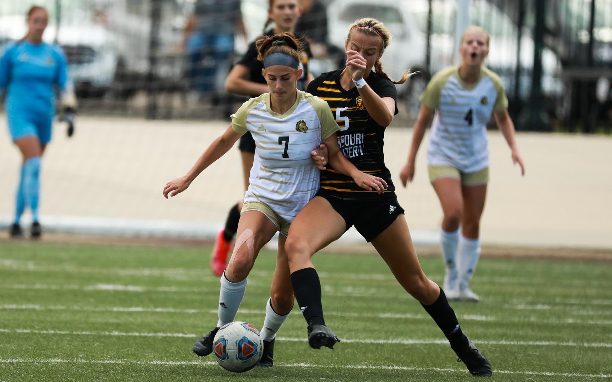Erin Wetterstrom - Women's Soccer - SMSU Athletics