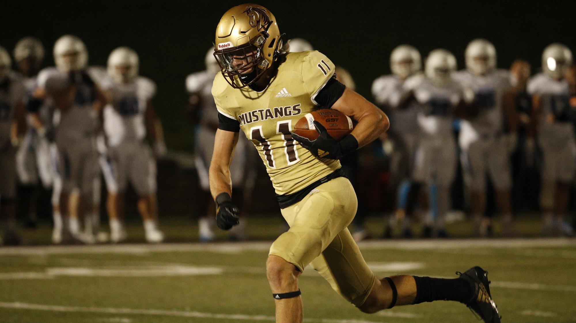 Carter Damlo - Football - SMSU Athletics