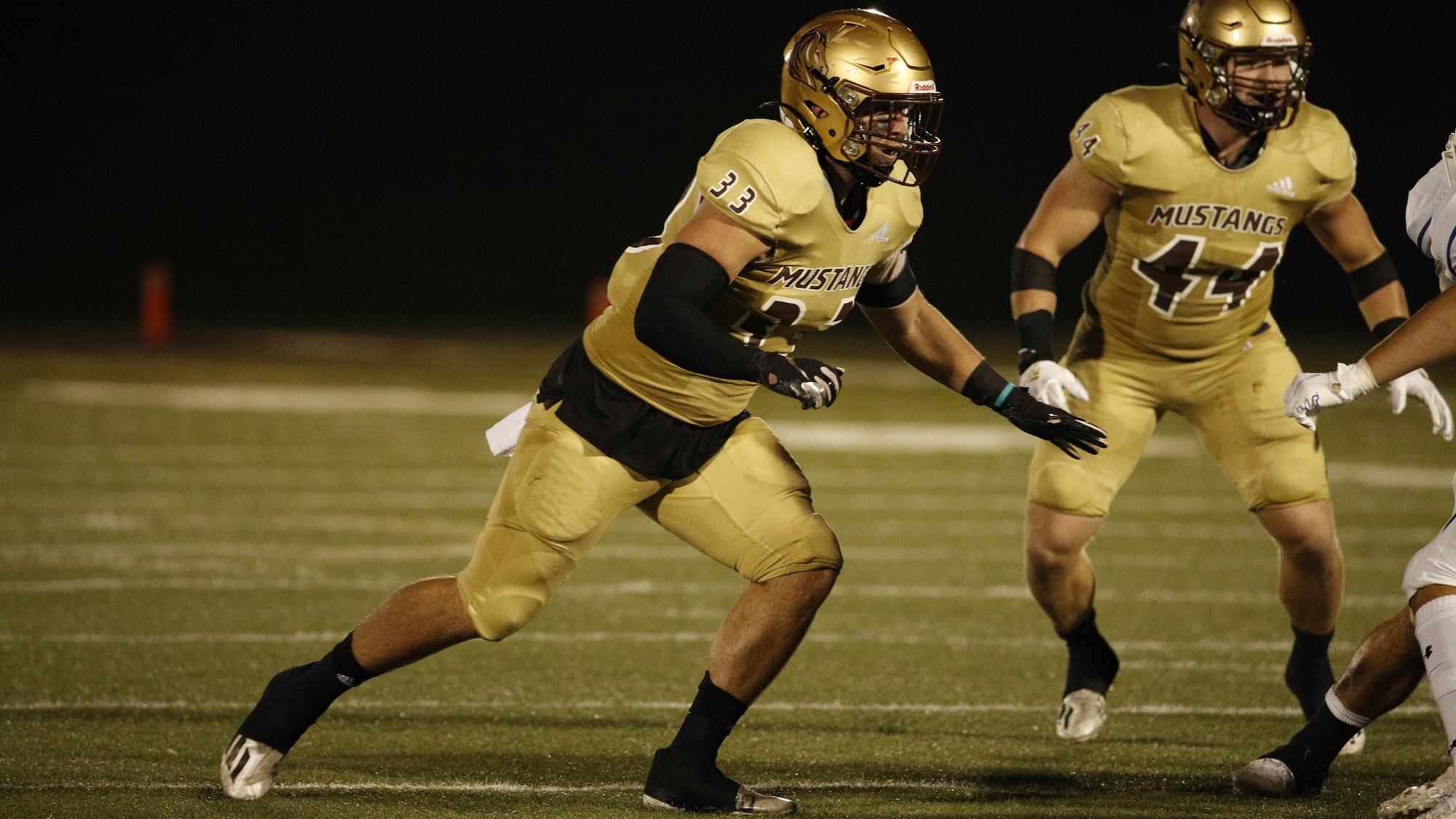 Jake Hawkins - Football - SMSU Athletics