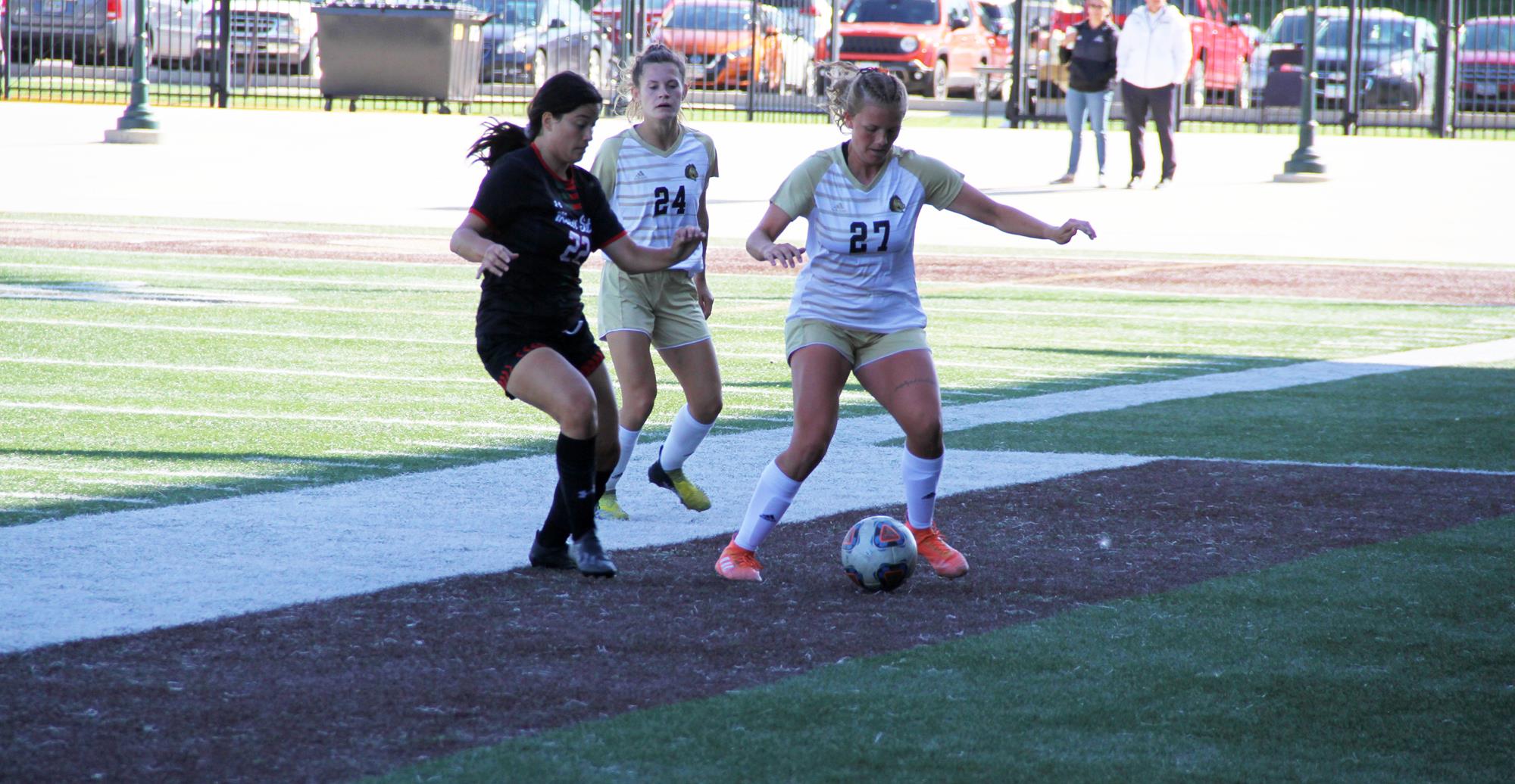 Kylie Birath - Women's Soccer - SMSU Athletics