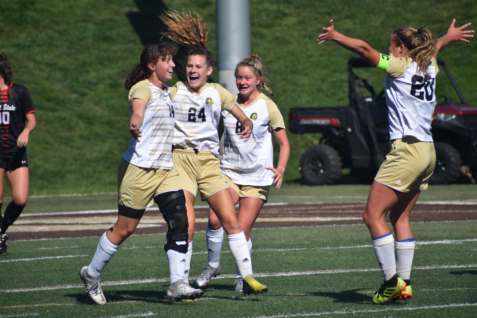 Selena Prolic - Women's Soccer - SMSU Athletics