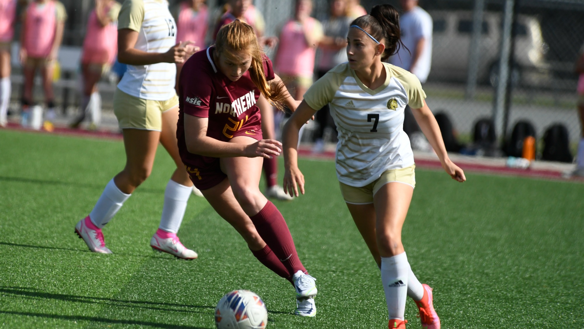 Erin Wetterstrom - Women's Soccer - SMSU Athletics