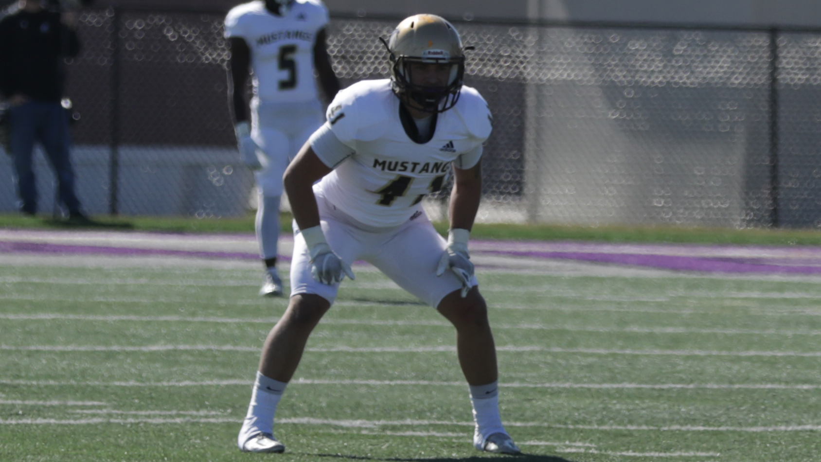 Gideon Ervasti - Football - SMSU Athletics
