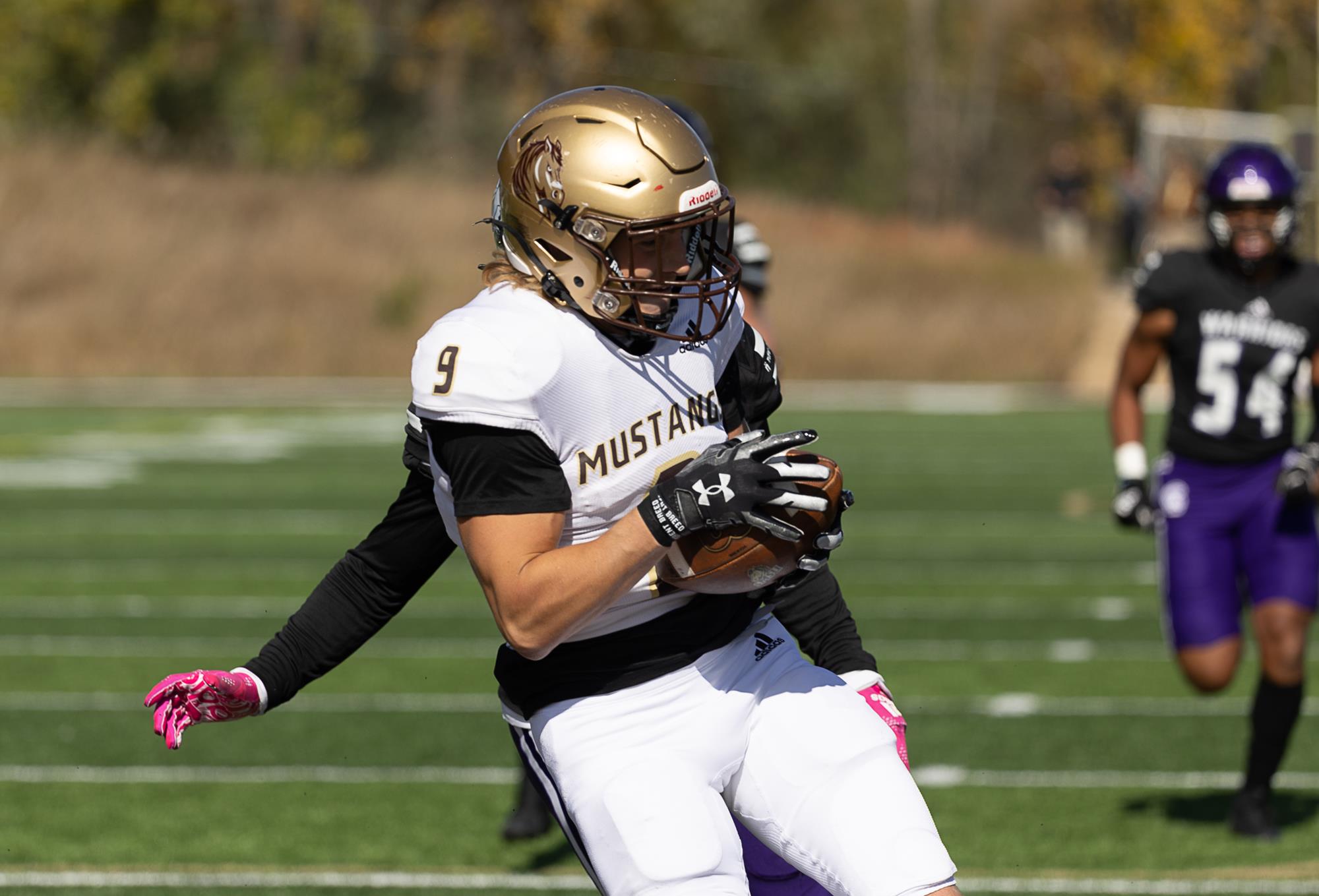 Peter Osman - Football - SMSU Athletics