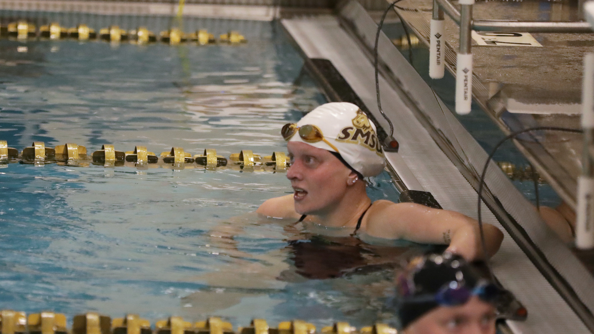 Grace Busch - Women's Swimming & Diving - SMSU Athletics