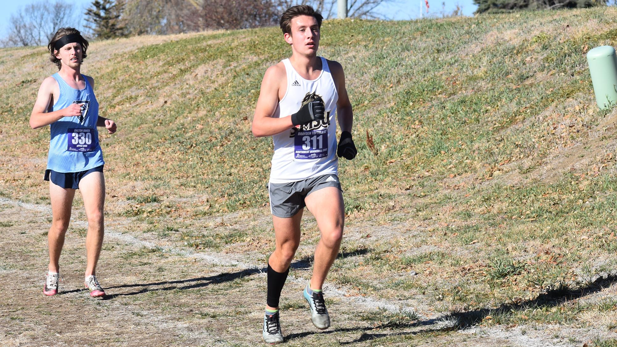 Brayden Tofteland - Men's Cross Country - SMSU Athletics