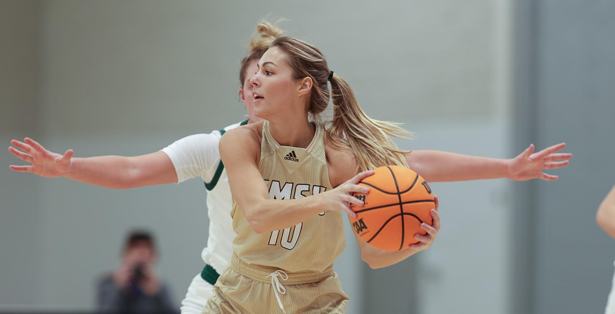 Madison Gehloff - Women's Basketball - SMSU Athletics