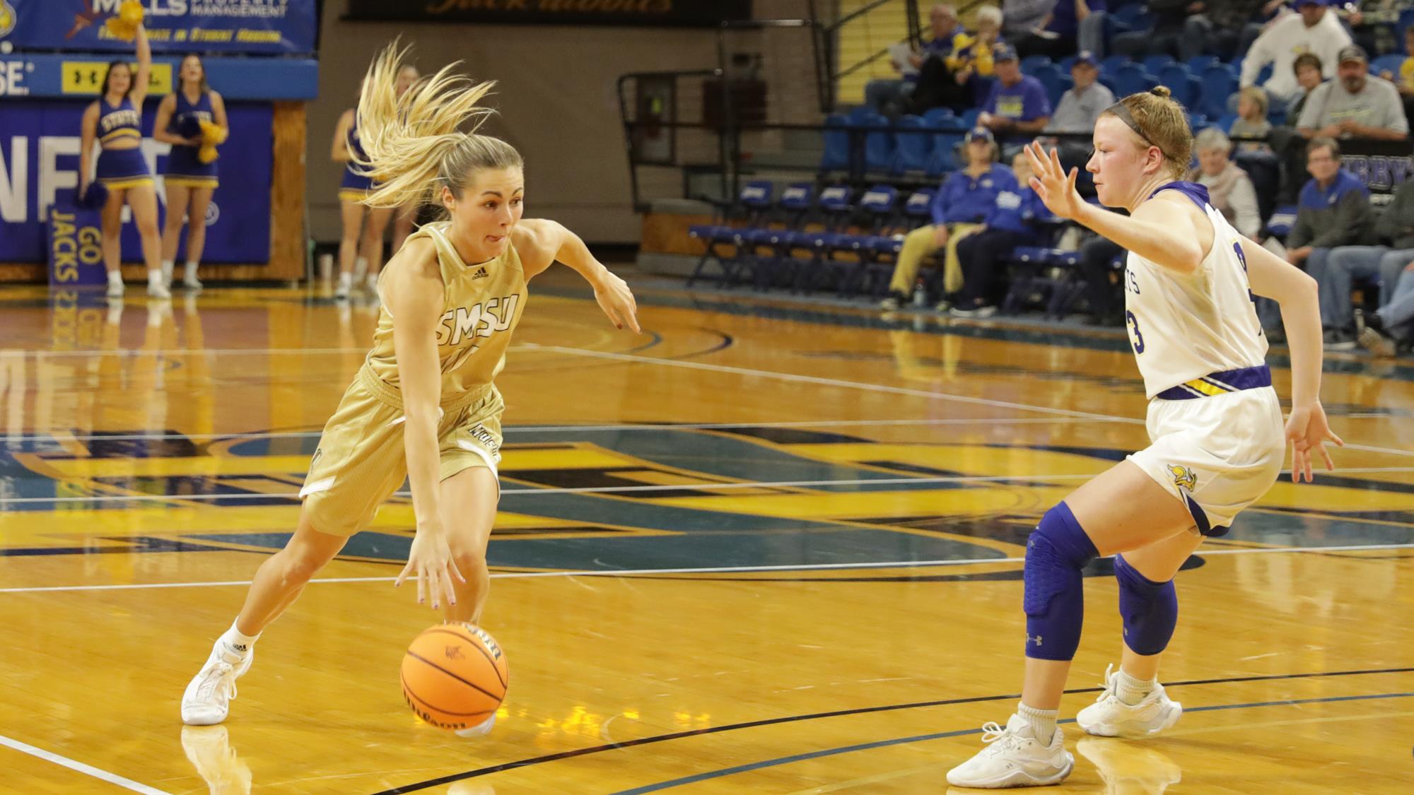 Madison Gehloff - Women's Basketball - SMSU Athletics